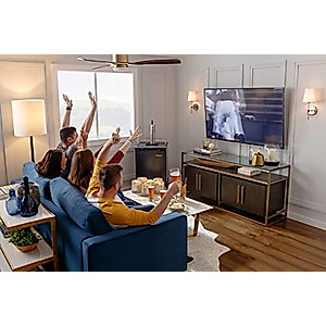 EdgeStar KC2000SS Full Size Kegerator and Keg Beer Cooler