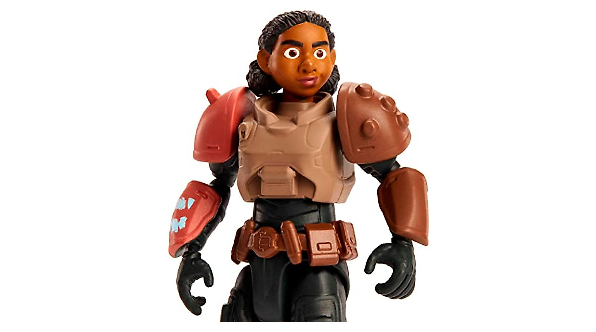 Izzy Hawthorne Action Figure - Mattel Lightyear Toys