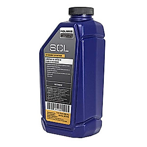 Polaris Snowmobile SCL Synthetic Chaincase Lubricant