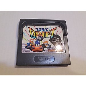 Sonic Drift