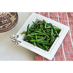 Nora Fleming Hand-Painted Mini: Bon Appetit (Silverware) A259