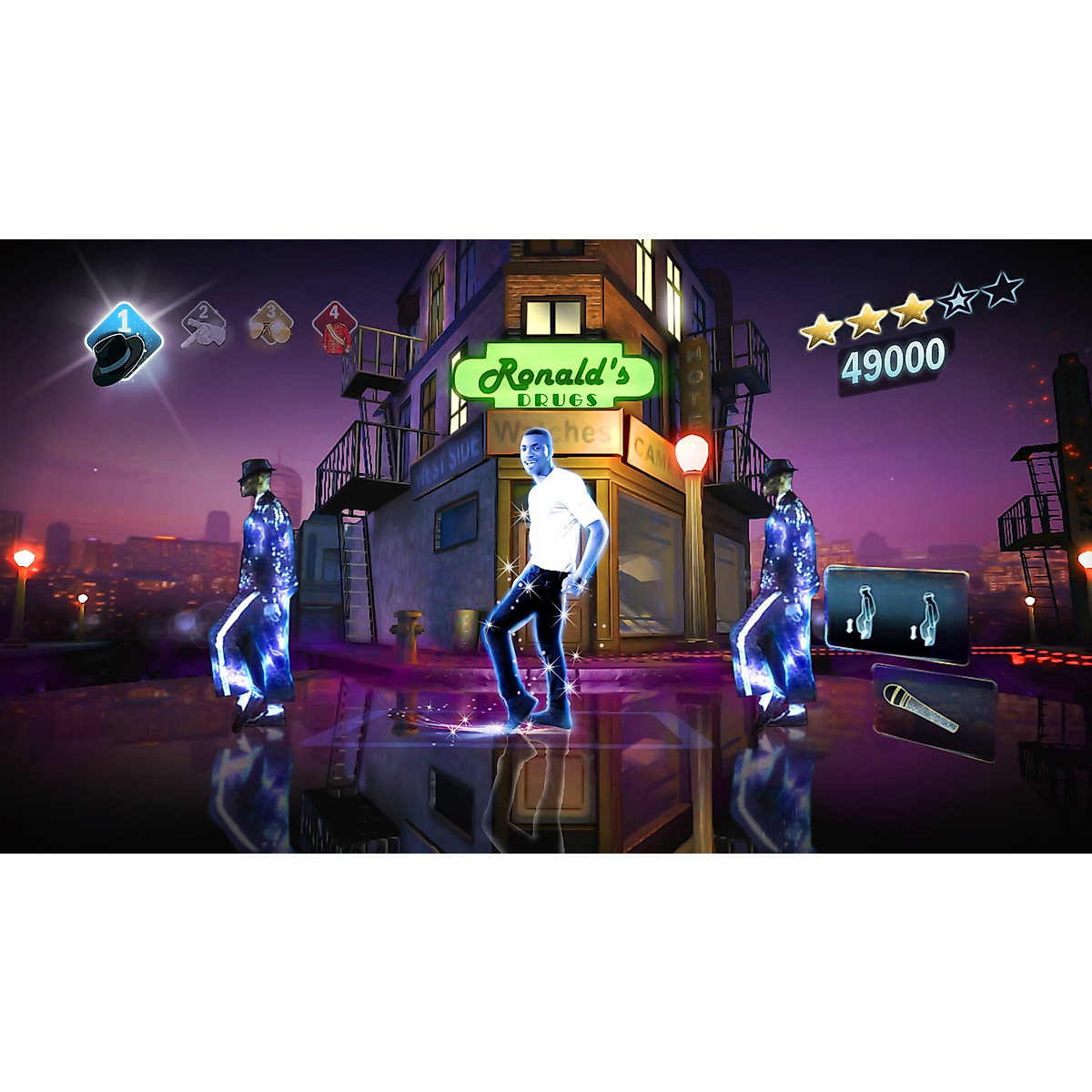 Michael Jackson: The Experience - Walmart Special Edition (Extra Song)