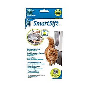 Catit Replacement Liner for Smartsift Base