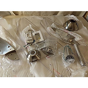 Hampton Bay 527 969 Lighting