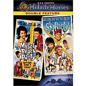 Muscle Beach Party/Ski Party