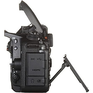 Nikon D7500 DSLR Camera Body+Shot-Gun Microphone+Photo Software Package+ Case+128 GIG Memory+Slave Flash+Tripod(13PC) Bundle