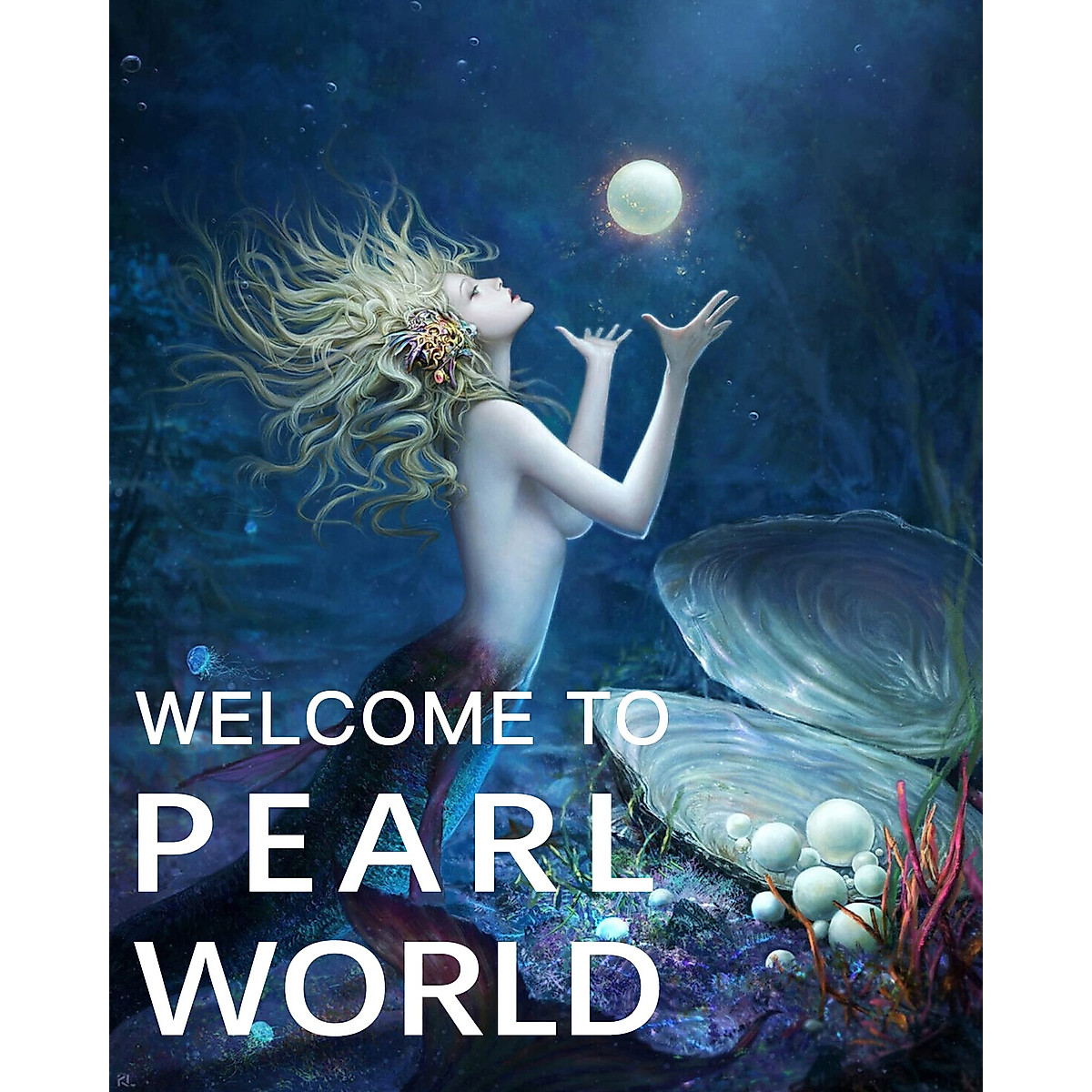 Pearl Necklace, Bead Necklace, Pearl Choker Necklaces for Women, Preppy Necklace, Pearl Necklaces for Women