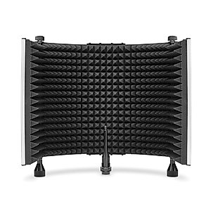 Marantz Professional Sound Shield | Professional Vocal Reflection Filter Featuring Studio-Grade EVA Acoustic Foam
