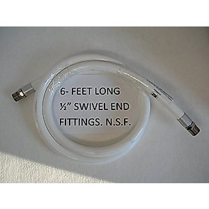 Filter Hose for Frymaster Part# 8120414 (OEM Replacement)