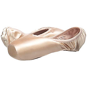 Capezio Women's Donatella, Petal Pink, 105 M US