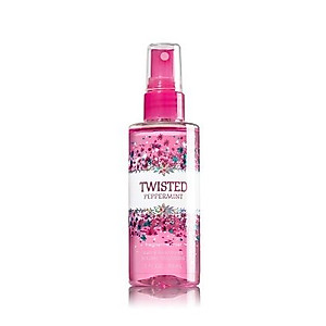 Bath and Body Works Twisted Peppermint Mist 3 Oz New