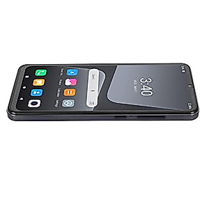 Airshi 4G 5G WiFi Mobile Phone, 8 Core Processor 4500mAh 6.53in 32MP Rear Camera 16MP Front Camera Cell Phone for Travel (US Plug)