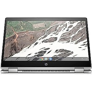 HP 14 G1 Premium Business Chromebook X360; 1080P FHD Touchscreen; 8th Gen Intel Core i5-8350U; 8GB DDR4 RAM; 64GB eMMC; WiFi; Bluetooth 4.2; Type-C Chrome OS