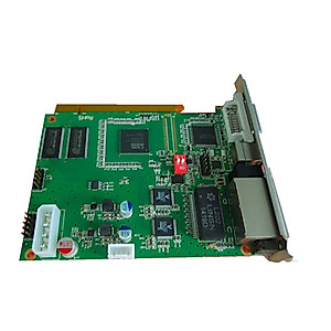 Quanmin TS802D Linsn Sending Card 2048x640 1600x800 1280x1024 Full Clolor LED Display Screen Sign Panel Synchronous Control System