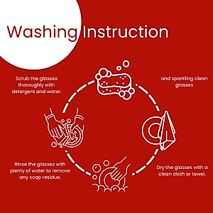 LaModaHome Vintage Handmade Turkish Tea Glasses with Saucer and Holders, Ottoman and Arabic Cups Set of 6 for Serving Guests, Teatime, Dinner, Housewarming Gifts, Events, Parties, Tableware - Gold