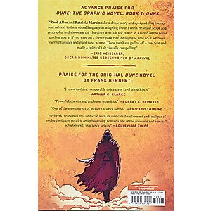DUNE: The Graphic Novel, Book 1: Dune: Book 1 (Volume 1) (Dune: The Graphic Novel, 1)