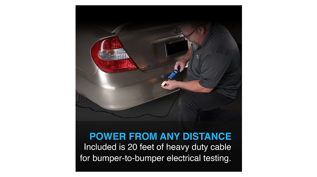 Innova 5420 Power Check - Automotive Circuit Tester & Volt Meter