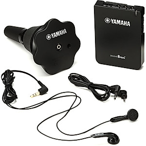 Yamaha SILENT Brass Trumpet Mute SB7X-2, Complete System