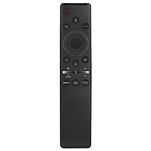 BN59-01363A TM2180A Replace Smart Voice Remote fit for Samsung Crystal Smart TV RMCSPA1AP1 AU8000 AU7980 UN43AU8000FXZA UN50AU8000FXZA UN85AU7980FXZA UN55AU8000FXZA UN65AU8000FXZA UN70AU8000FXZA