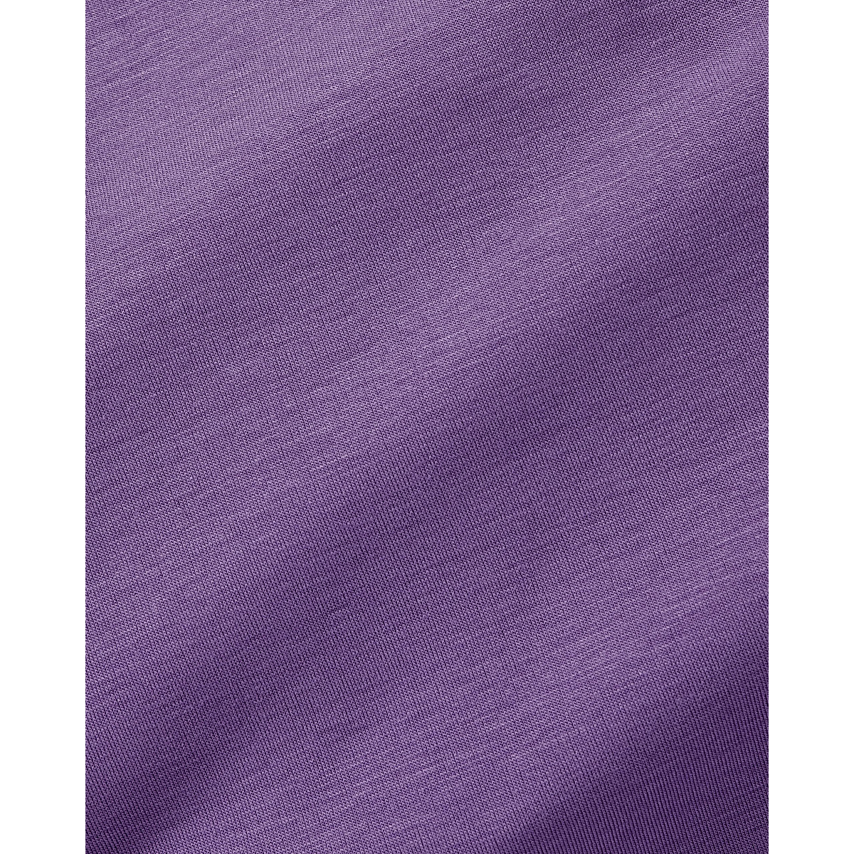 GIVON Womens Actvicewear Sleeveless Hoodie Crop Tank Tops Workout Sweatshirt / DCF179-LAVENDER-XL