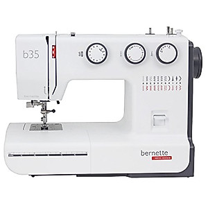 Bernette 35 Swiss Design Sewing Machine with Exclusive Bundle