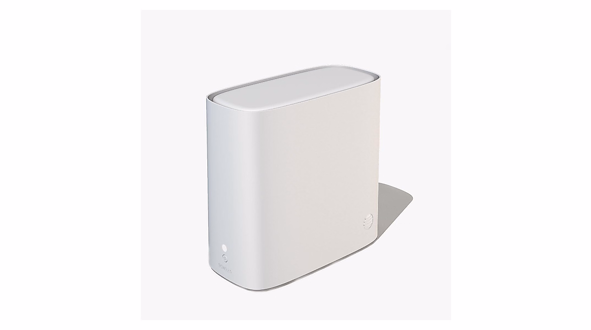 NBS AT&T BGW-320 Fiber-Only Wi-Fi 6 Gateway with VoIP and IPTV