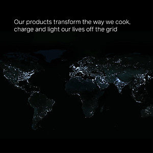 BioLite, 12 V Car Charger Cable, Backup Charging for BaseCharge Power Stations