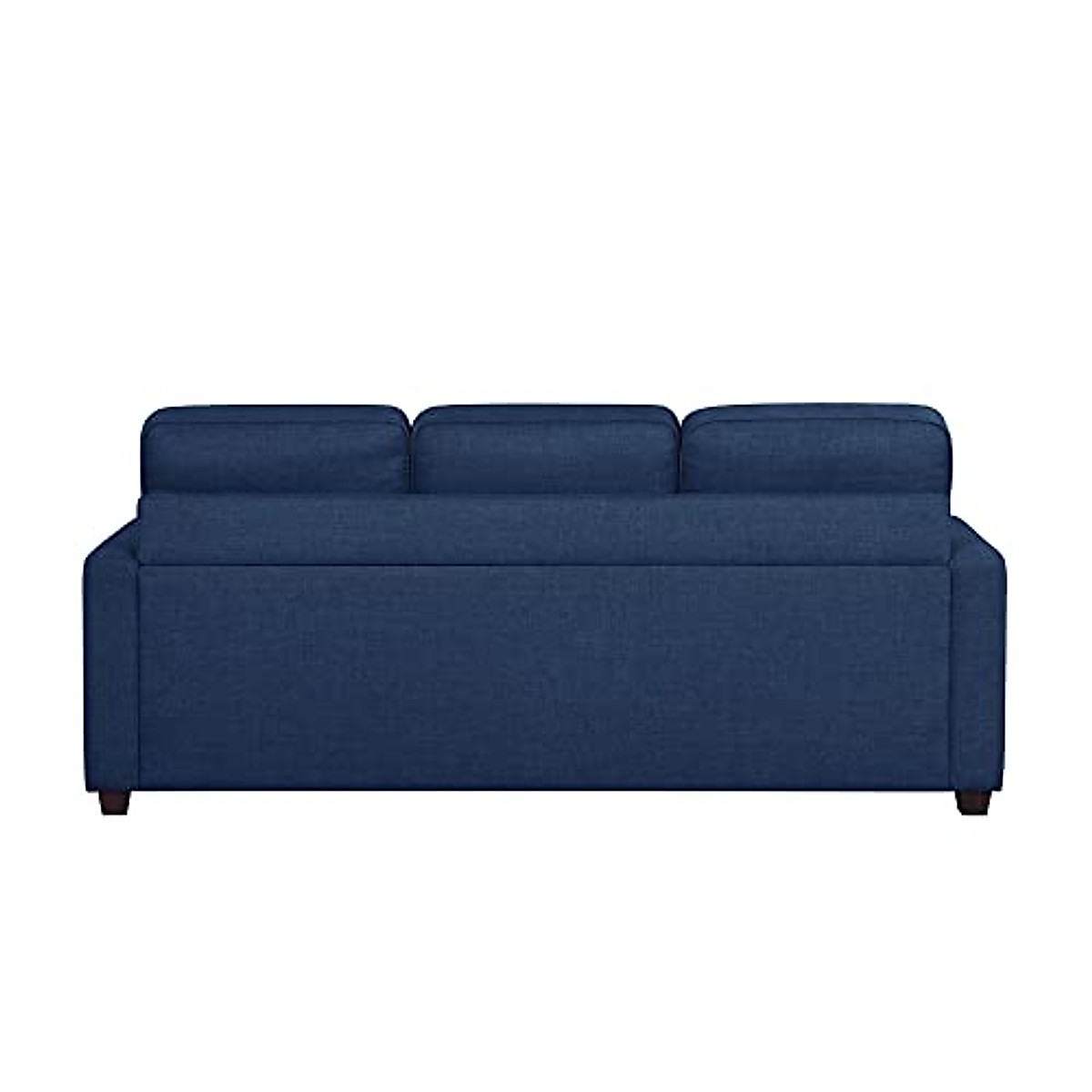 Lifestyle Solutions Dayton Sofa Bed, Navy Blue