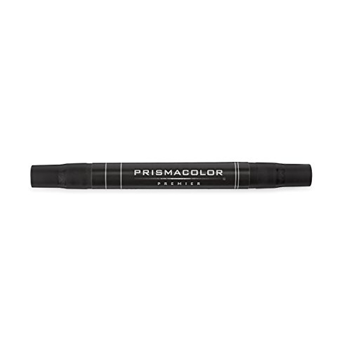 Prismacolor 97 Premier Double-Ended Art Markers, Fine and Chisel Tip, 24-Count with Carrying Case