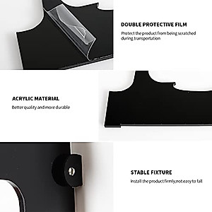 BYTOTU 2 sword wall mount-samurai sword wall mount- katana stand wall mount-sword stand wall mount-sword stand wall mount-sword wall mount display