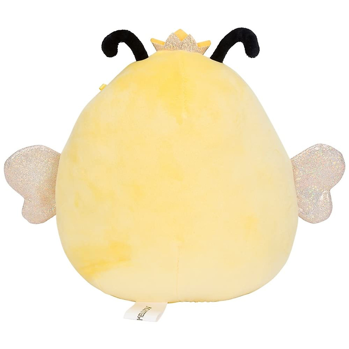 Squishmallow Official Kellytoy 7.5" Sunny The Queen Bee Stuffed Animal Plush Toy