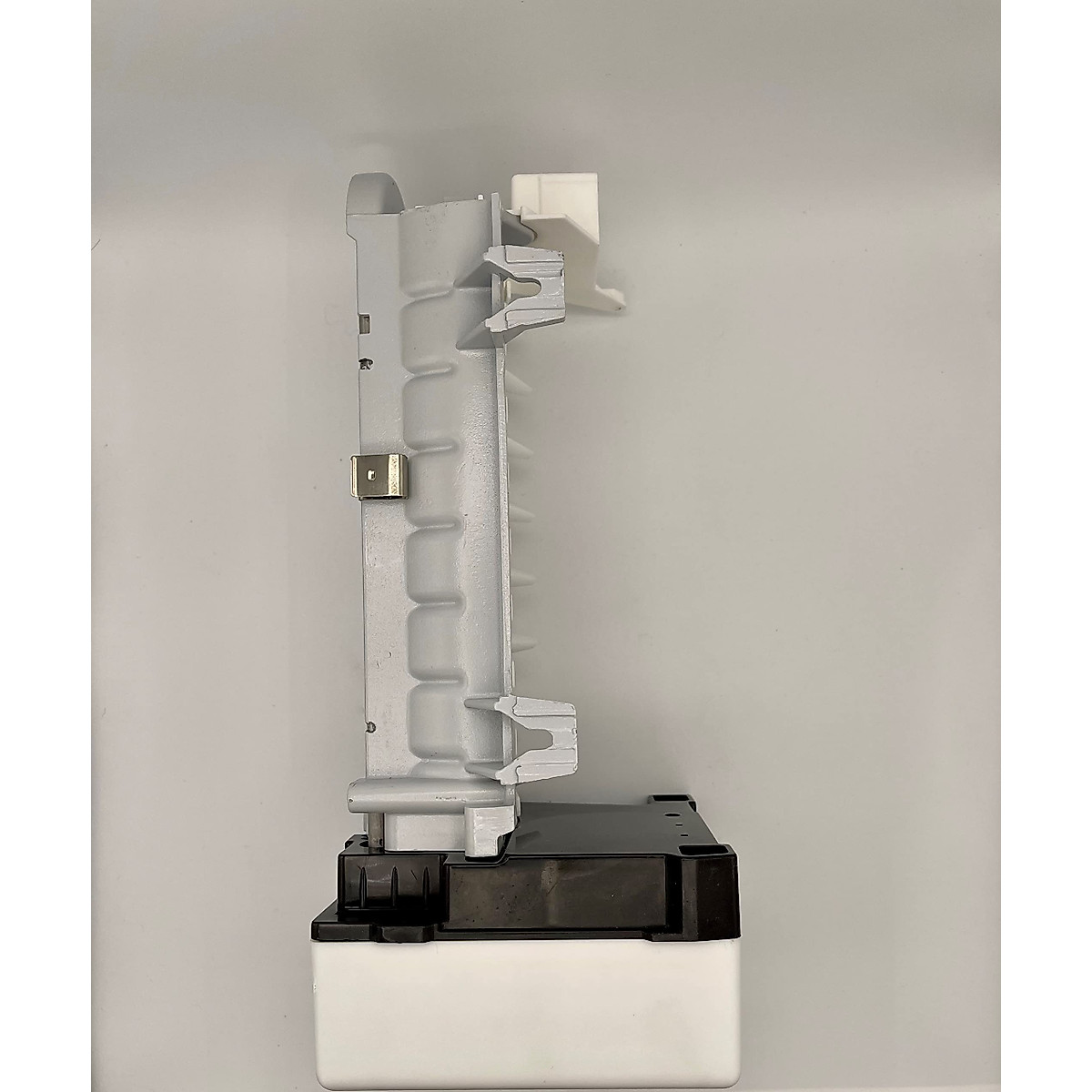 Edgewater Parts W10190966, AP6016628, PS11749920 Ice Maker Compatible with Whirlpool Refrigerator Fits Model# (ASD, BRS, CS2, ED2, ED5, IS2, ID5, MSD, TS2, WSR)