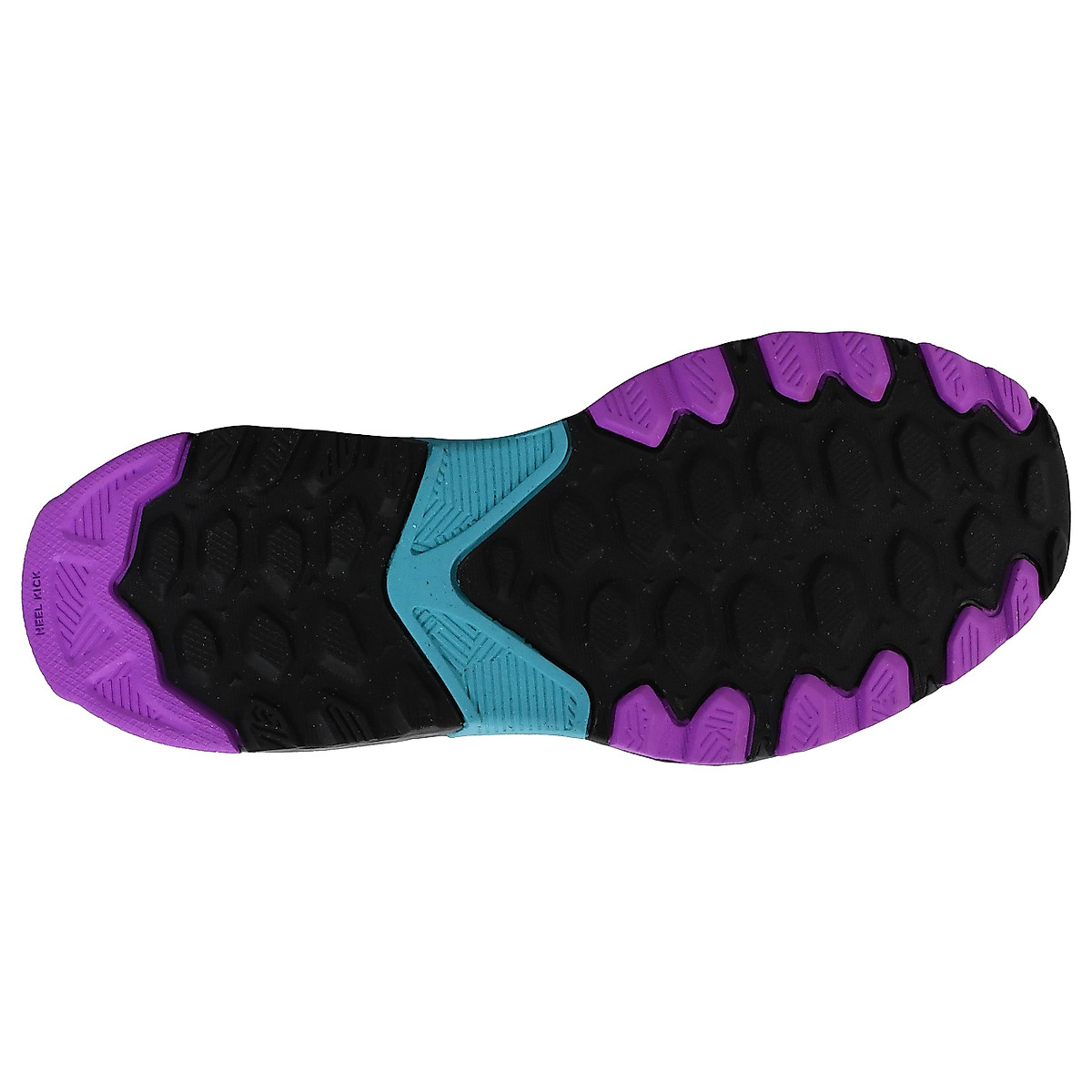 New Balance Women's Fresh Foam 510 V6 Trail Running Shoe, Magnet/Cosmic Rose/Virtual Blue, 9