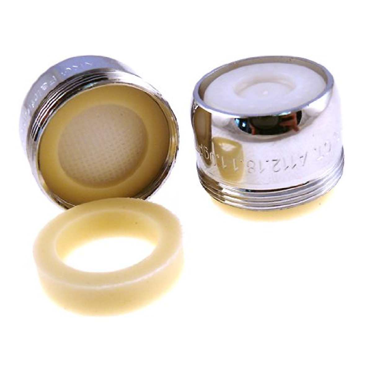 Super Saver Special Low Flow Shower Head | Kitchen & Bathroom Aerators & Toilet Leak Detecting Dye Tablet Low Flow Kit