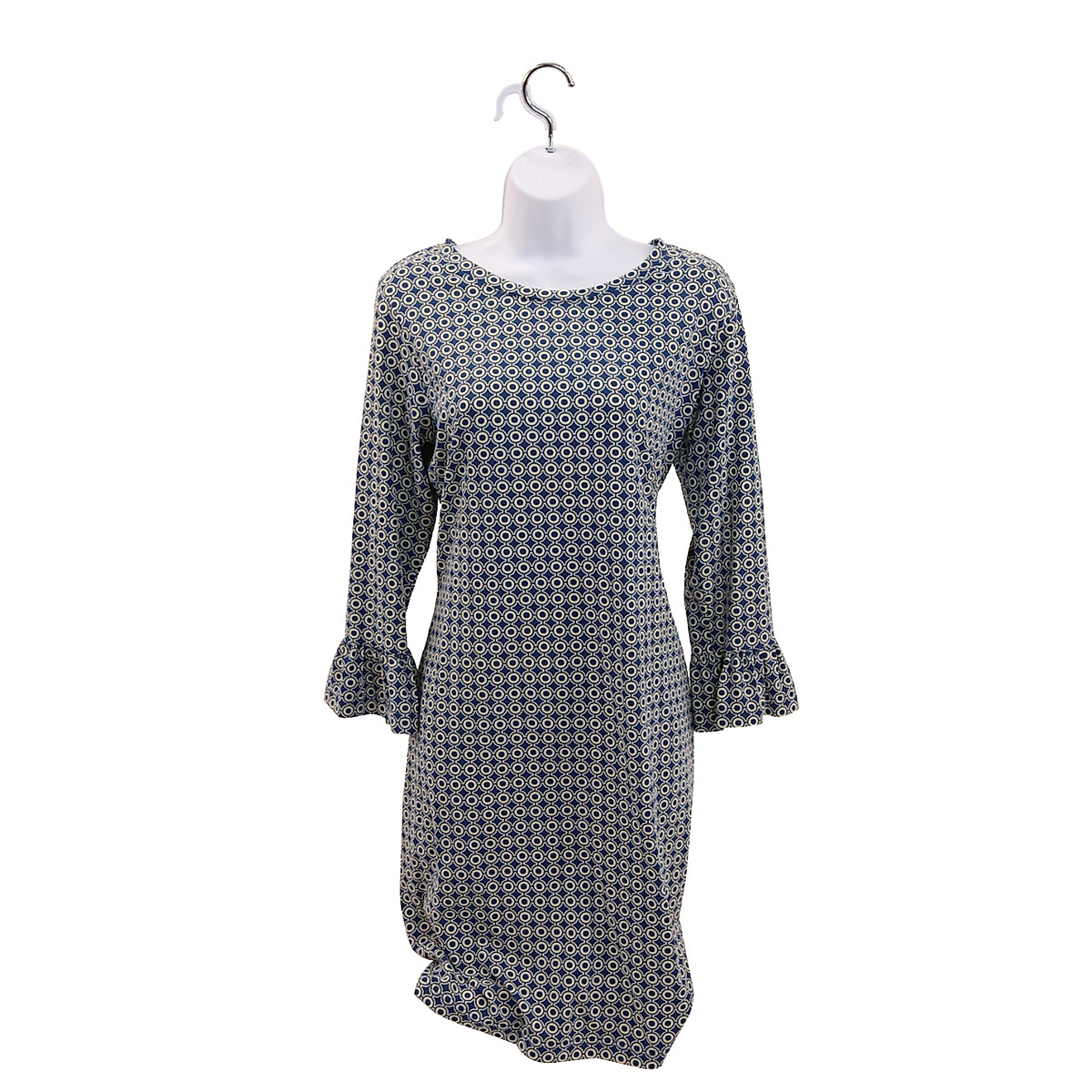 SSWBasics Female Mannequin Torso - Fits Women’s Sizes 5-10 - Molded, Shatterproof & White