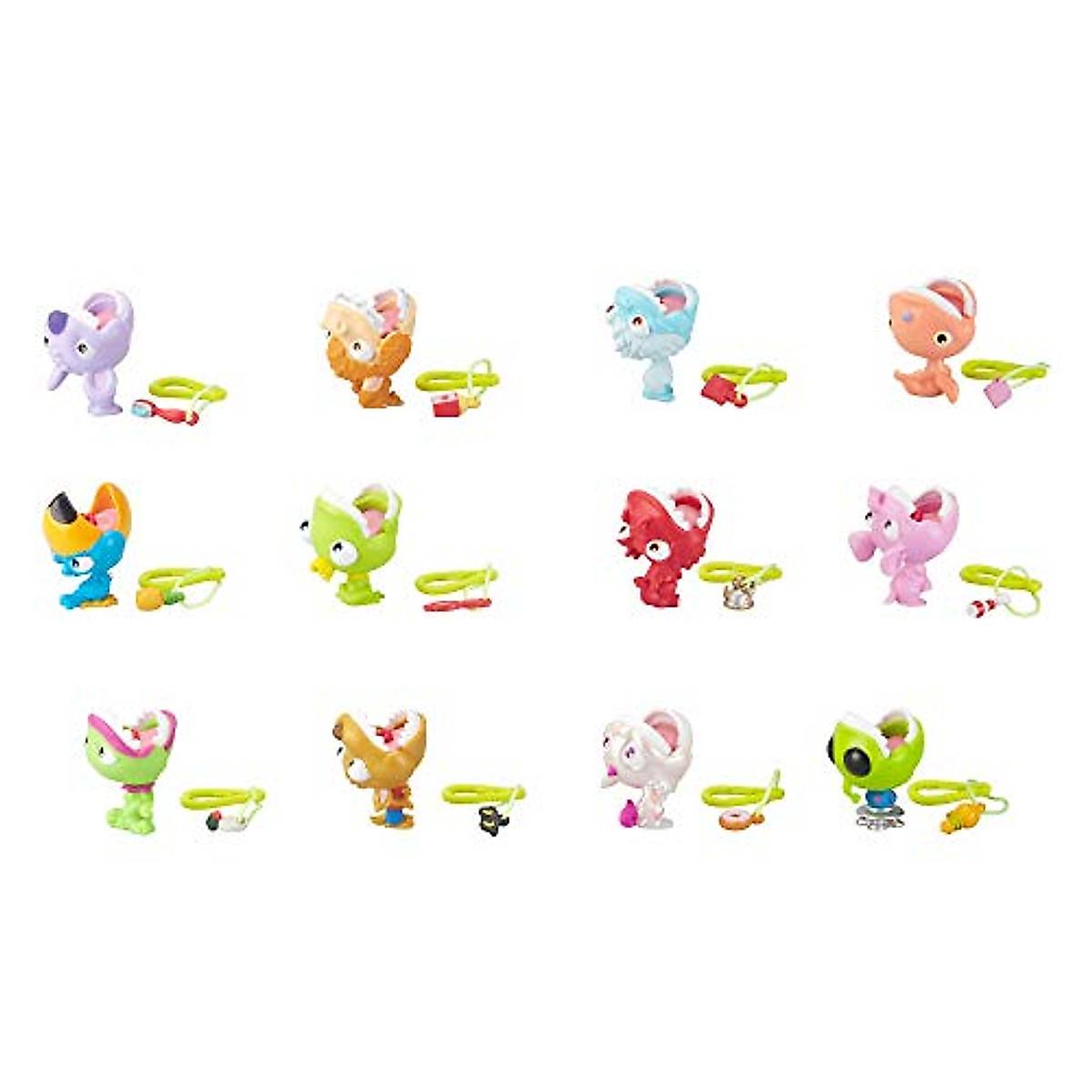 FurReal Little Big Bites Surprise Toy, 1 of 24 to Collect, Series 1, Ages 4 & Up