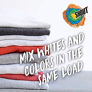Shout Color Catcher, Dye-Trapping Sheets, 24 Sheets