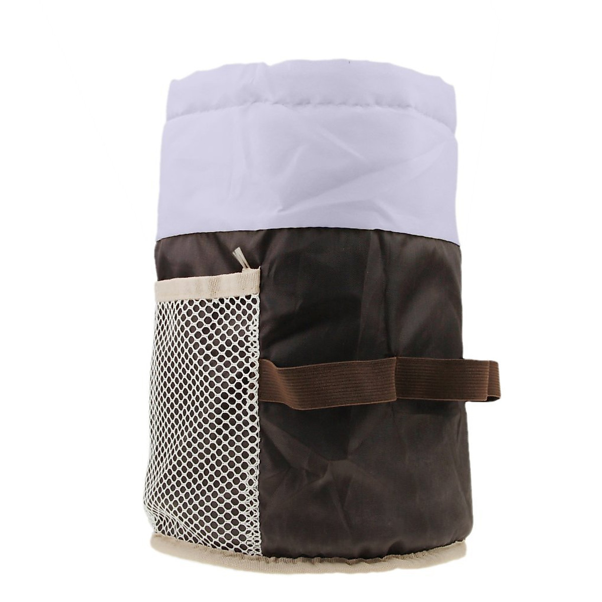 INVODA 2PCS Travel Cosmetic Bag Makeup Organizer Bag Bathroom Cases Toiletry Bag with Drawstring (Green+Blue)