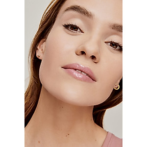 jane iredale HydroPure Hyaluronic Lip Gloss, Pink Glace, 0.17 fl. oz.