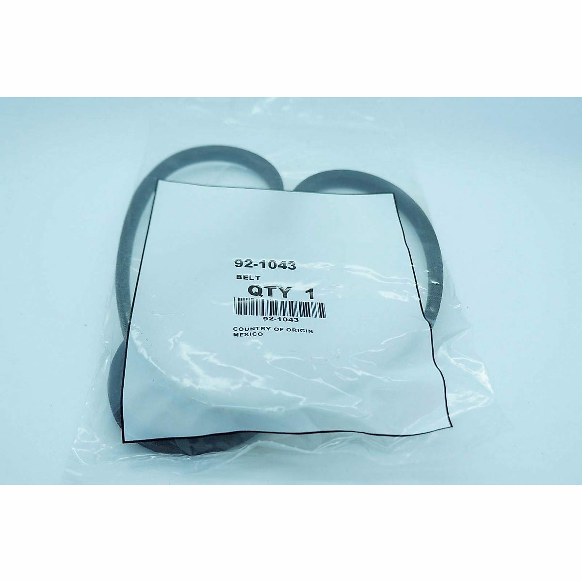 92-1043 V-Belt for Toro Fits Super Recycler & Lawn Boy Mower V-Belt and E-Book in A Gift