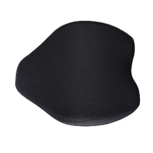 VTOSEN Cushion Orthopedic Memory Chair Lumbar Support Pillow Foam Seat Pad, Chair Cushions for Dining Chairs, Kitchen Chair Pads