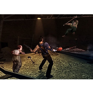 Evil Dead Regeneration - Xbox