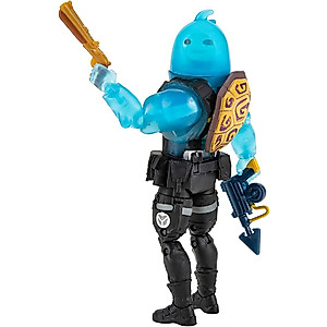 FORTNITE Vending Machine, Includes Highly-Detailed and Articulated 4-inch Rippley Figure, Weapons, Back Bling, Building Materials. More Outfits Dropping Soon