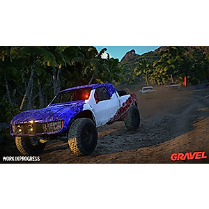 Gravel - PlayStation 4