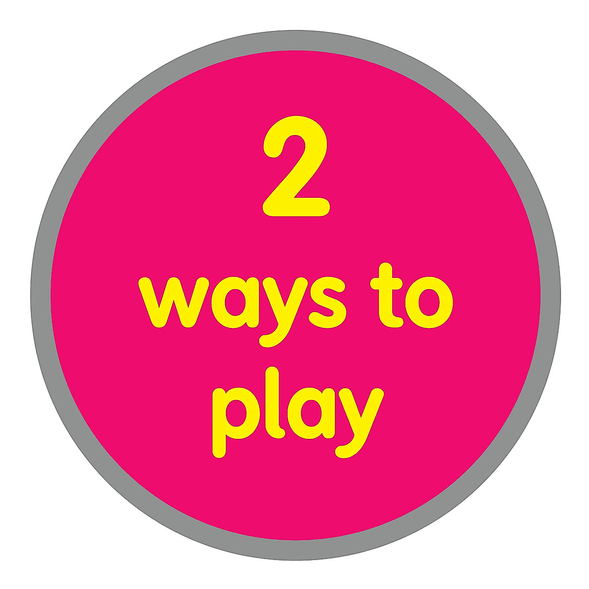 Illumination's Minions: The Rise of Gru Jumbo Plush Stuart, Kids Toys for Ages 3 Up by Just Play