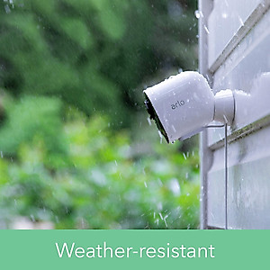 Arlo Add-on 4K Ultra UHD Wire-Free Security Camera - VMC5040-100NAS (Renewed)