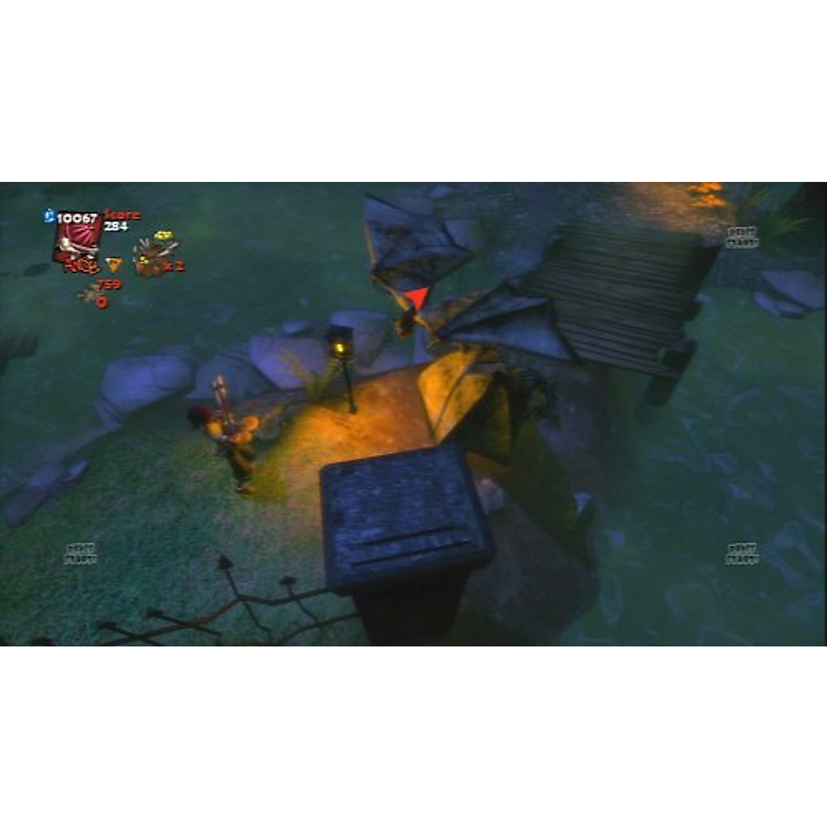 Monster Madness: Battle for Suburbia - Xbox 360 (Renewed)