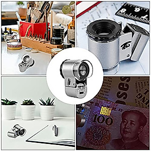 iplusmile Digital Microscope Handheld USB Inspection Camera for Skin Money Jewelry Print Industrial Biological Inspection Inspection