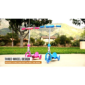 Razor Jr. Lil' Kick Scooter 19 x 5.25 x 9