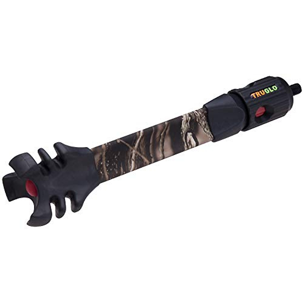 TRUGLO Tru-Tec 7.8" QD Stabilizer LOST Camo